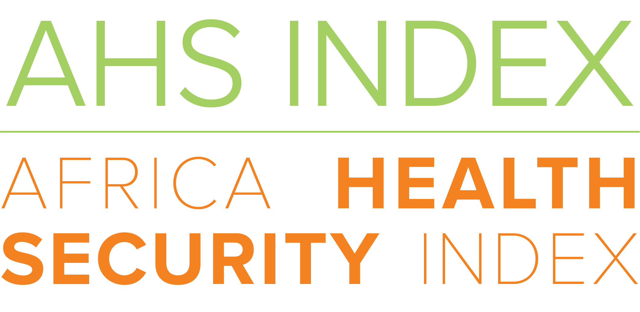 Africa Health Security Index - GHS Index